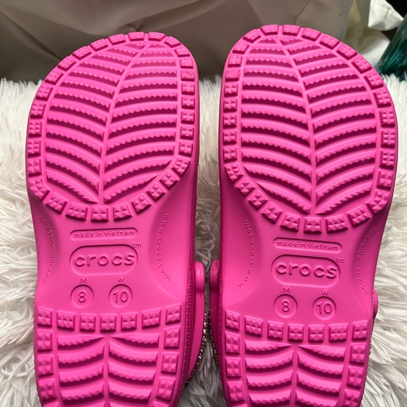 CROCS | Shoes | Period Pooh Crocs | Poshmark